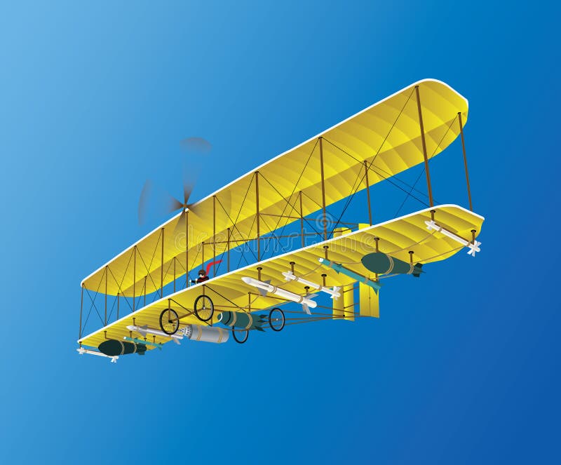 Crazy Airplane Stock Illustrations – 117 Crazy Airplane Stock ...