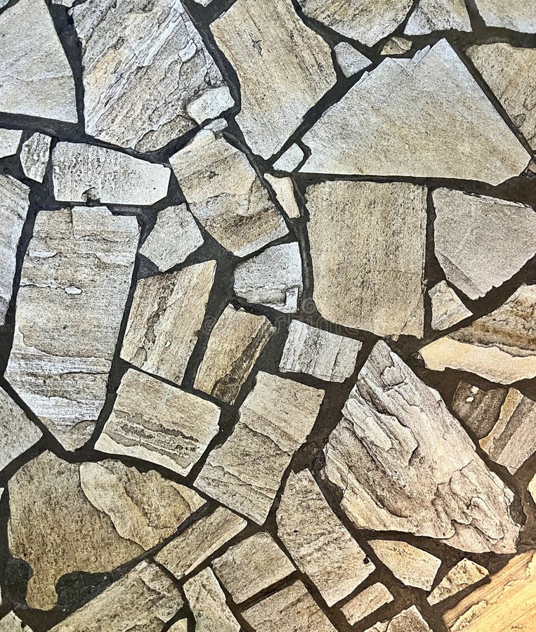 Crazy Paving stock image. Image of covering, paving - 308008583