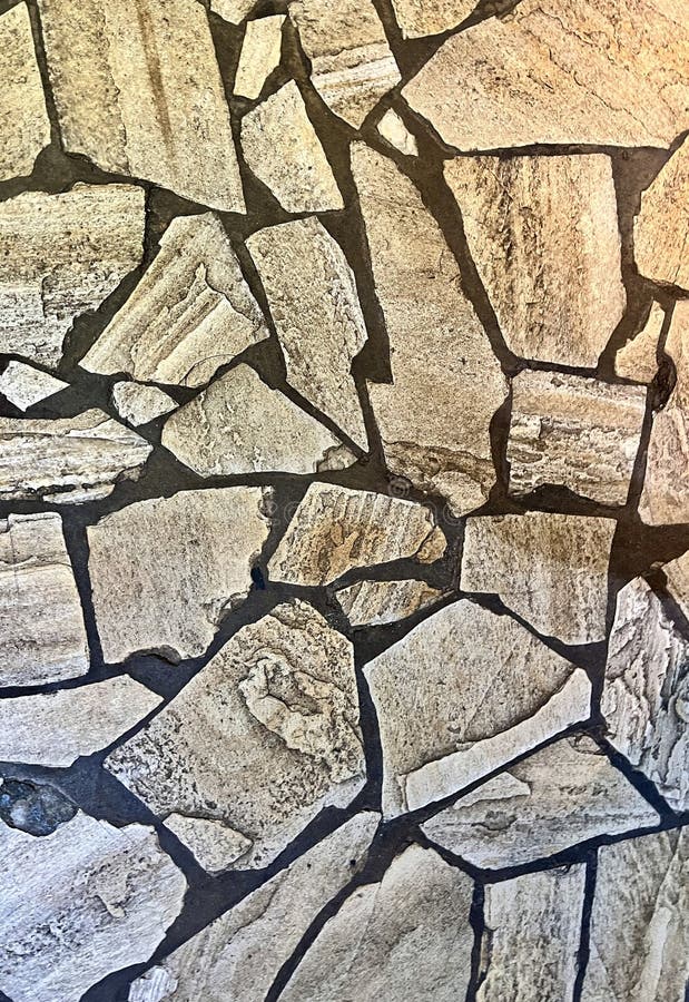 Crazy Paving stock photo. Image of decorative, flooring - 308008726