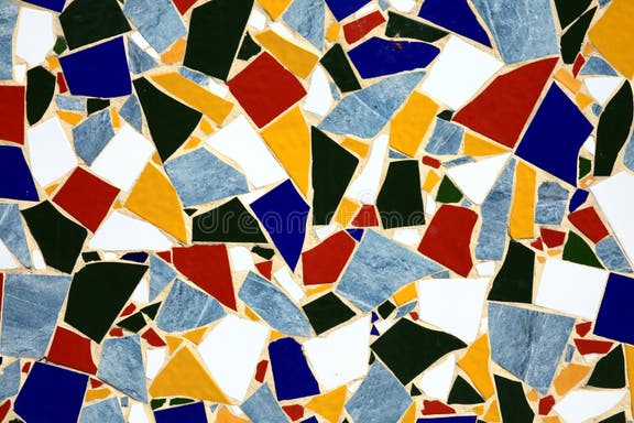 Crazy Paving Tile Background Stock Photo - Image of pattern, floor ...