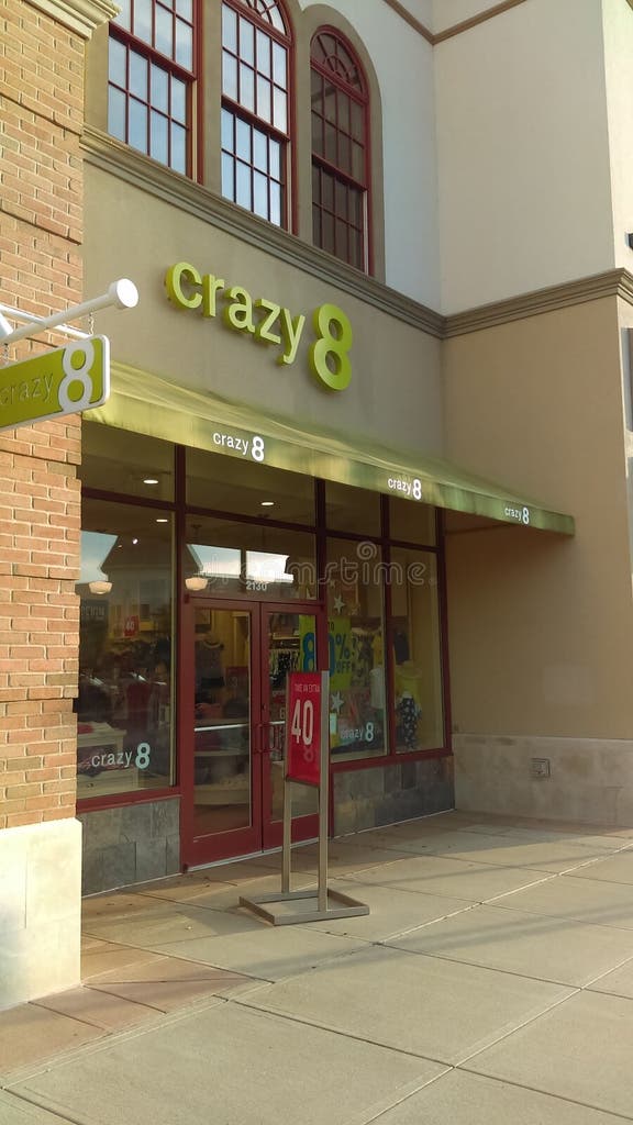 Crazy 8 Perrysburg Ohio editorial stock image. Image of perrysburg ...