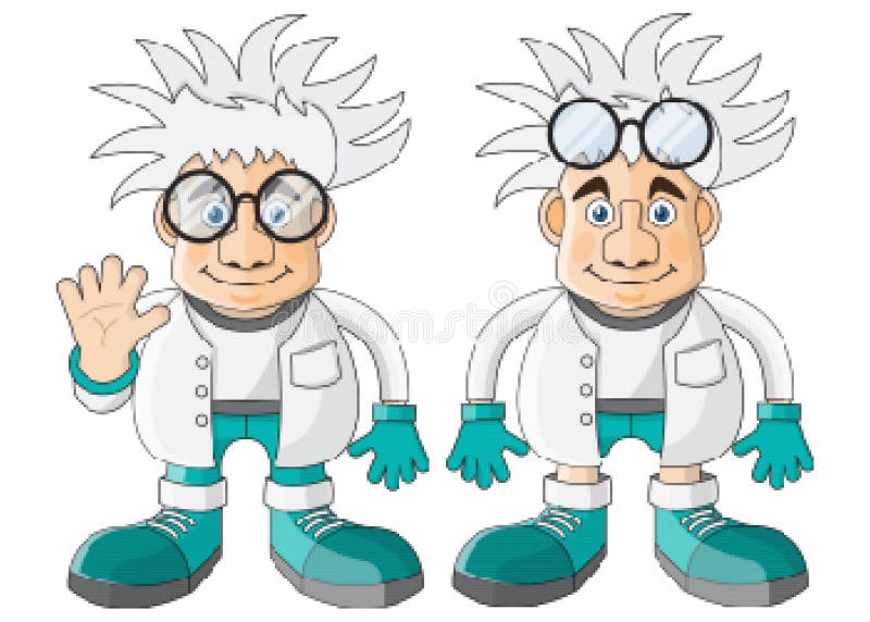 Professor Caricature Stock Illustrations – 791 Professor Caricature ...