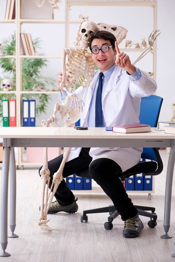 418 Nerd Student Human Skeleton Stock Photos - Free & Royalty-Free ...