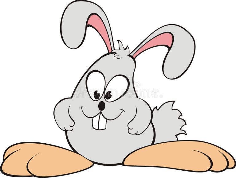 Crazy Rabbit Cartoon Stock Illustrations – 2,065 Crazy Rabbit Cartoon ...
