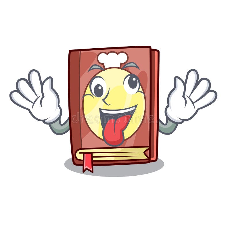 Cartoon Recipe Book Stock Illustrations – 1,006 Cartoon Recipe Book ...