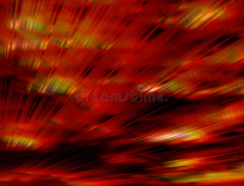 Crazy red rays stock image. Image of decorative, background - 4626269