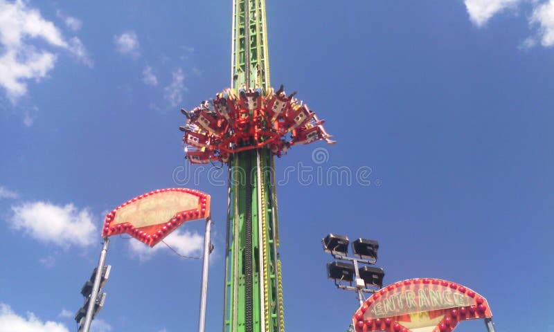 Crazy ride stock photo. Image of crazy, wouldnt, dare - 72038554