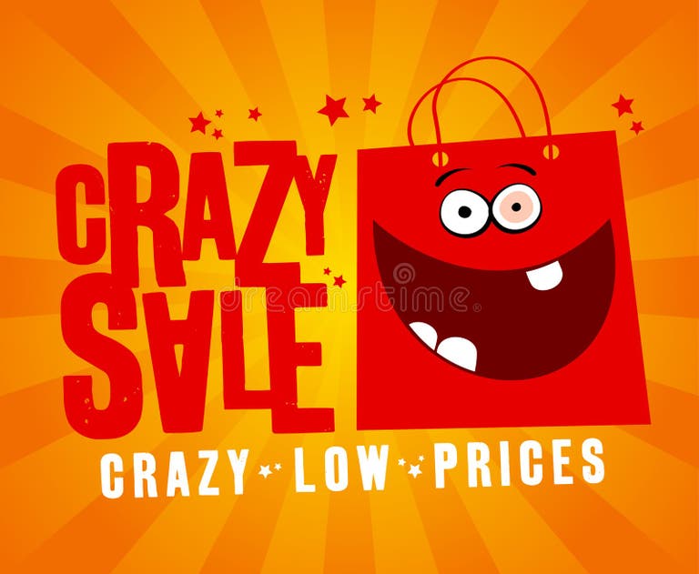Crazy Season Stock Illustrations – 5,700 Crazy Season Stock ...