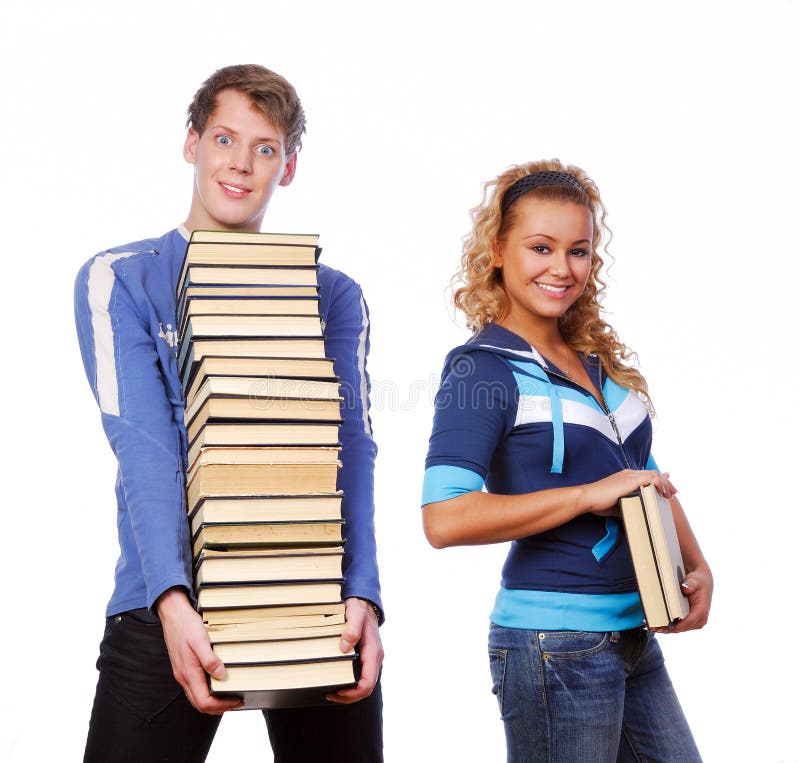 Crazy students stock image. Image of joyful, expression - 7146235