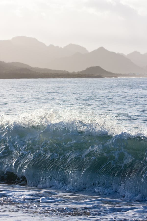 Crazy surf stock image. Image of water, beach, range - 12329519