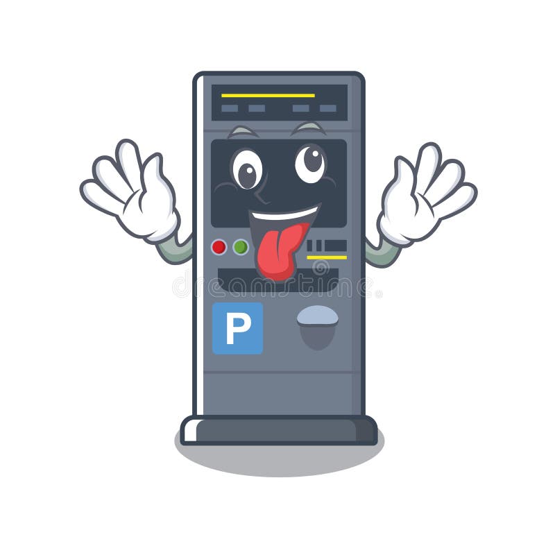 Crazy Machines. Cartoons and Retro. Stock Vector - Illustration of ...