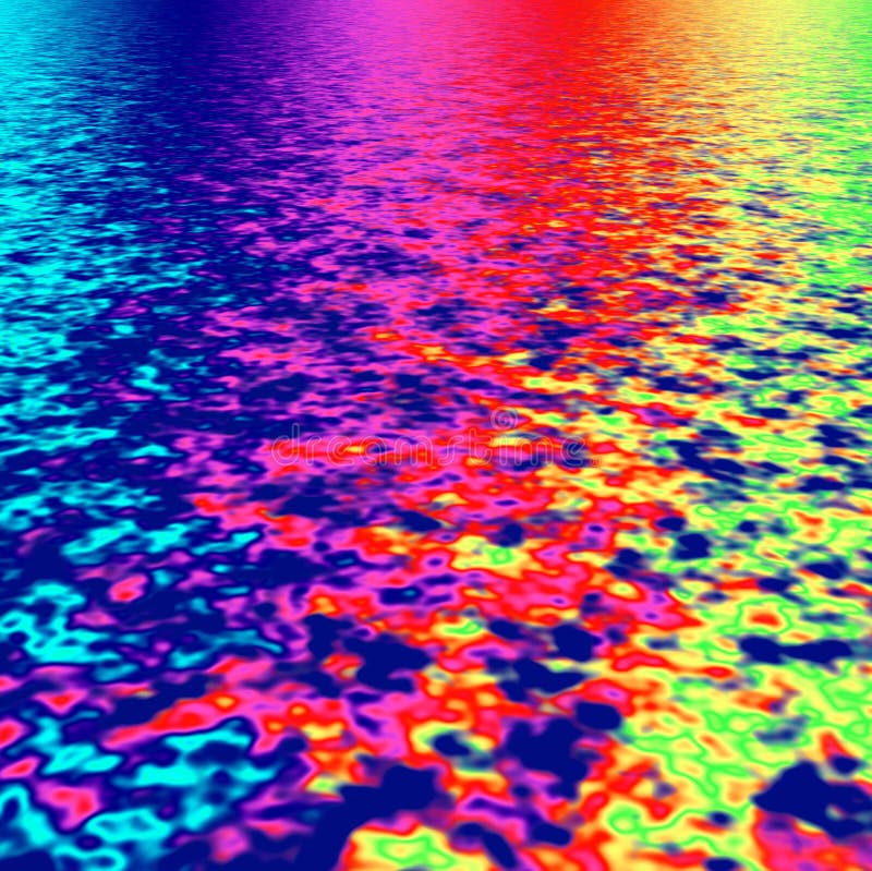 Random Colorful Backgrounds