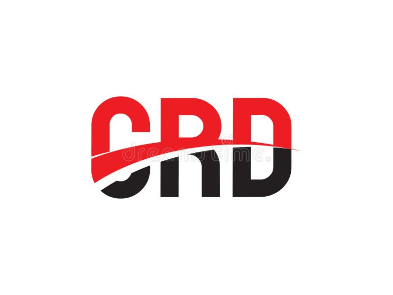 Crd Letter Stock Illustrations – 57 Crd Letter Stock Illustrations ...