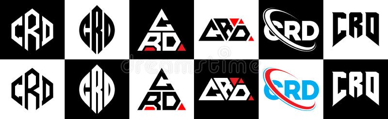 Crd Letter Stock Illustrations – 57 Crd Letter Stock Illustrations ...