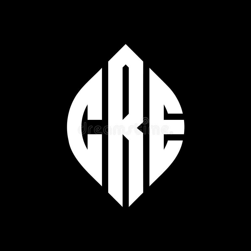 Cre Letter Stock Illustrations – 32 Cre Letter Stock Illustrations ...