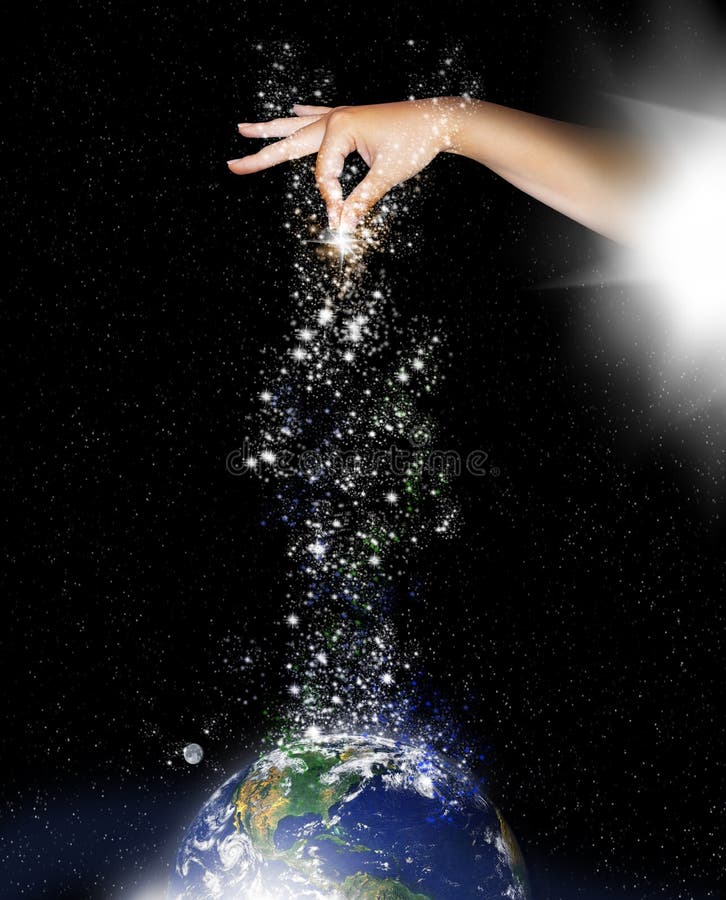 Creación foto de archivo. Imagen de creador, cree, mano - 10638554