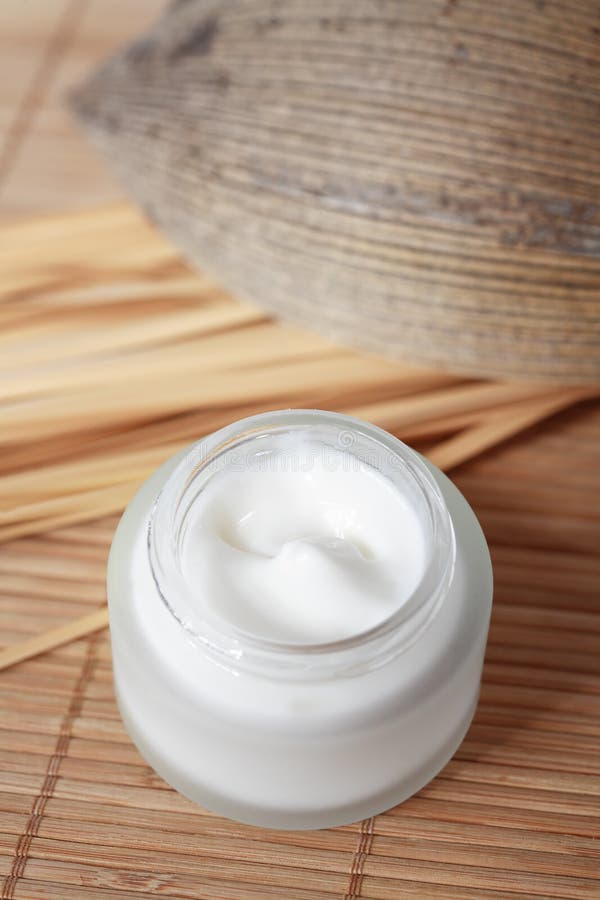 Facial Cream stock photo. Image of cosmetics, lotions, lotion - 12694