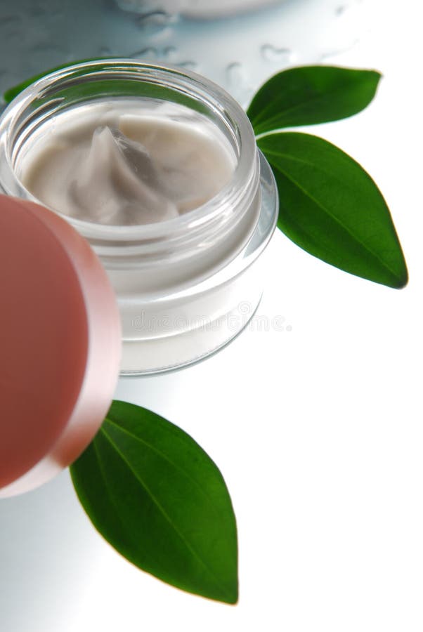 Cream stock image. Image of close, smooth, nature, skin - 8749417