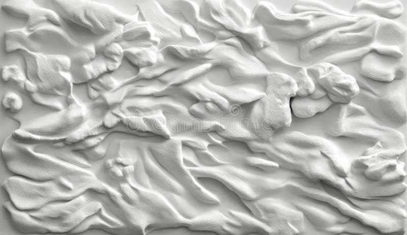 With a Cream Background, the Fabric Showcases Modern Geometric Diagonal ...