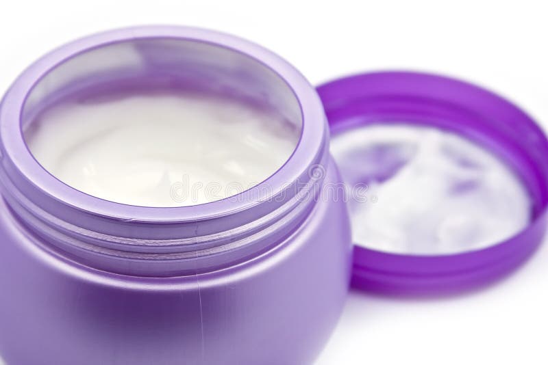 Cream on beauty face stock photo. Image of clean, cosmetic - 11649790
