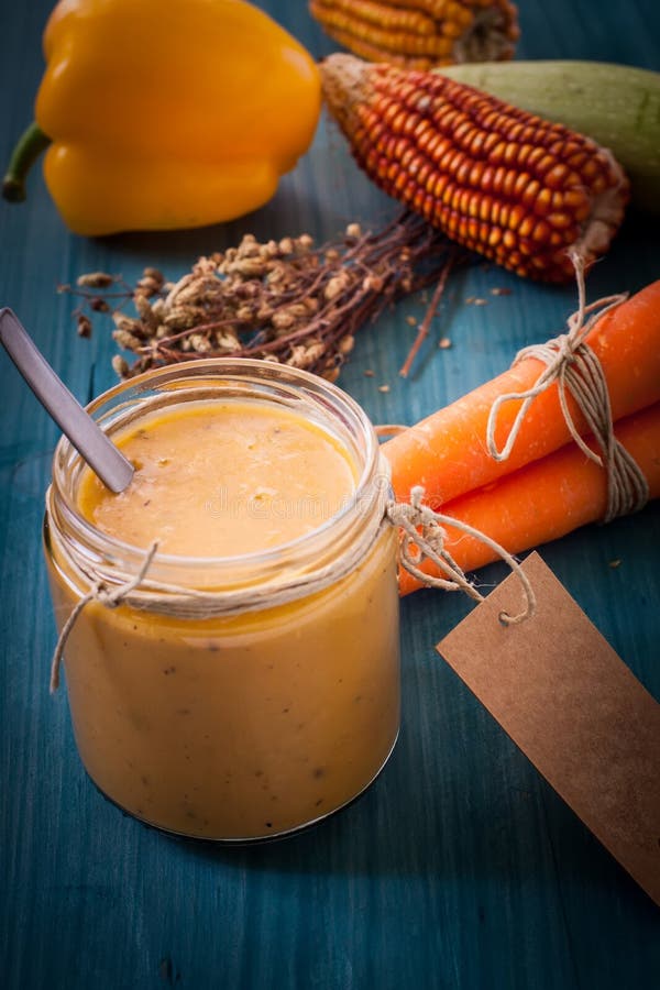 Cream in bottle stock image. Image of container, pickle - 47593977