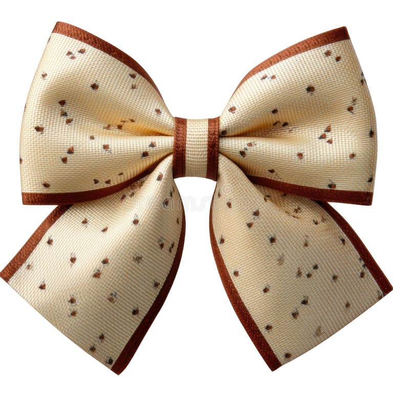 Cream Bow Tie Stock Illustrations – 1,359 Cream Bow Tie Stock ...