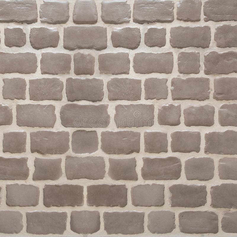 Cream brick stock photo. Image of detail, pattern, natural - 185769942