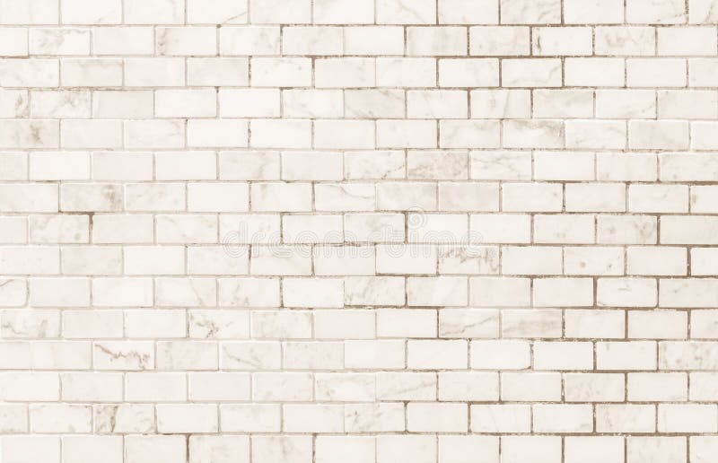 Cream Ceramic Brick Wall and Floor Tiles Mosaic Texture Background in ...