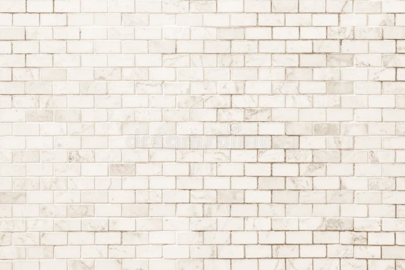 Cream Ceramic Brick Wall and Floor Tiles Mosaic Texture Background in ...