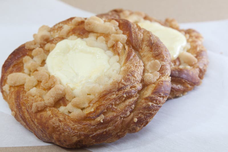 Cream cheese danish pastry stock photo. Image of pastry - 80215366