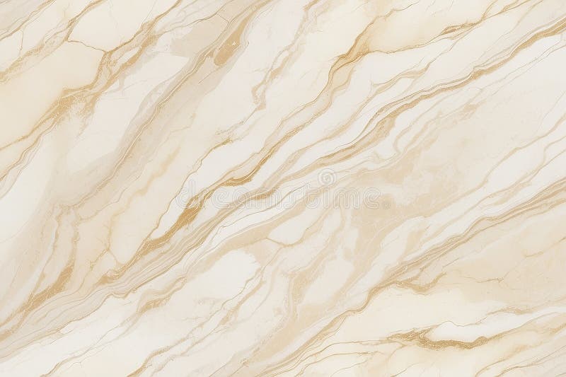 Cream Classic Marble Stone Texture Background Stock Illustration ...