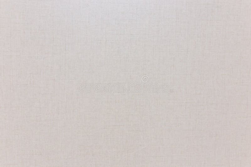 Cream Clean Canvas Texture Background. Stock Photo - Image of element ...