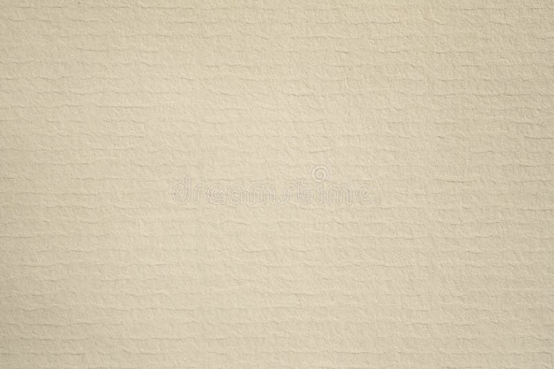 Cream Colored Blank Fine Paper Background Stock Image - Image of clean ...