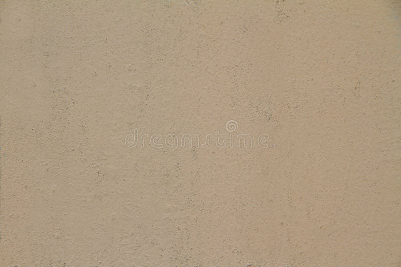 Cream Cement Wall in Building Background and Texture Stock Image ...