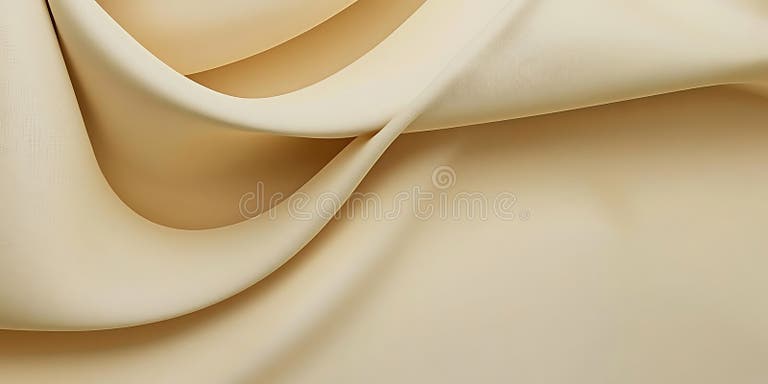 Cream Colored Fabric Texture: High-Resolution Background Image Stock ...