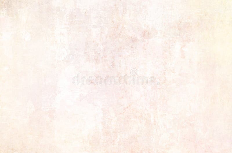 Cream Colored Grungy Background Stock Image - Image of messy, painting ...