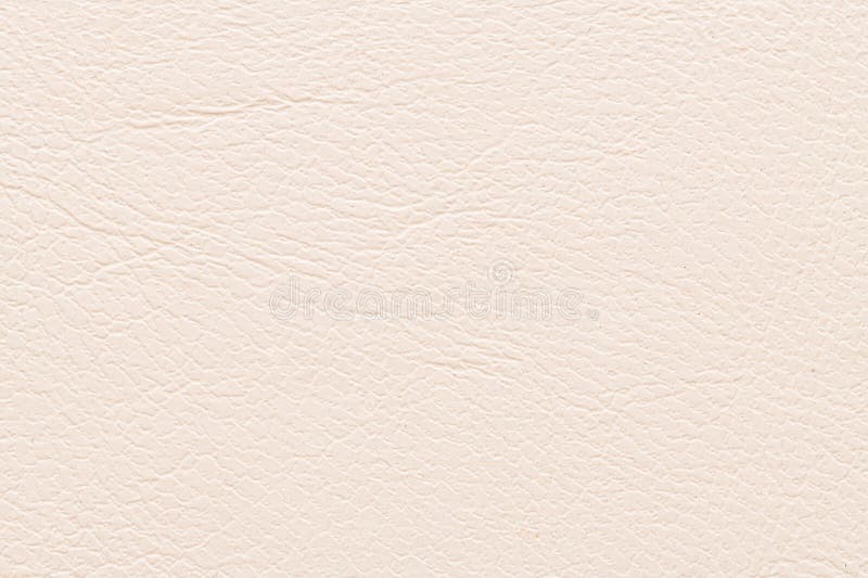 Cream-colored Leather with a Textured Surface, Suitable for Upholstery ...