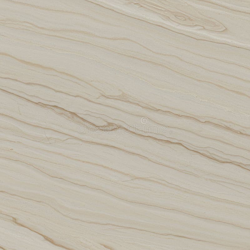 Cream-colored Sandstone Surface Featuring Natural Horizontal Striations ...