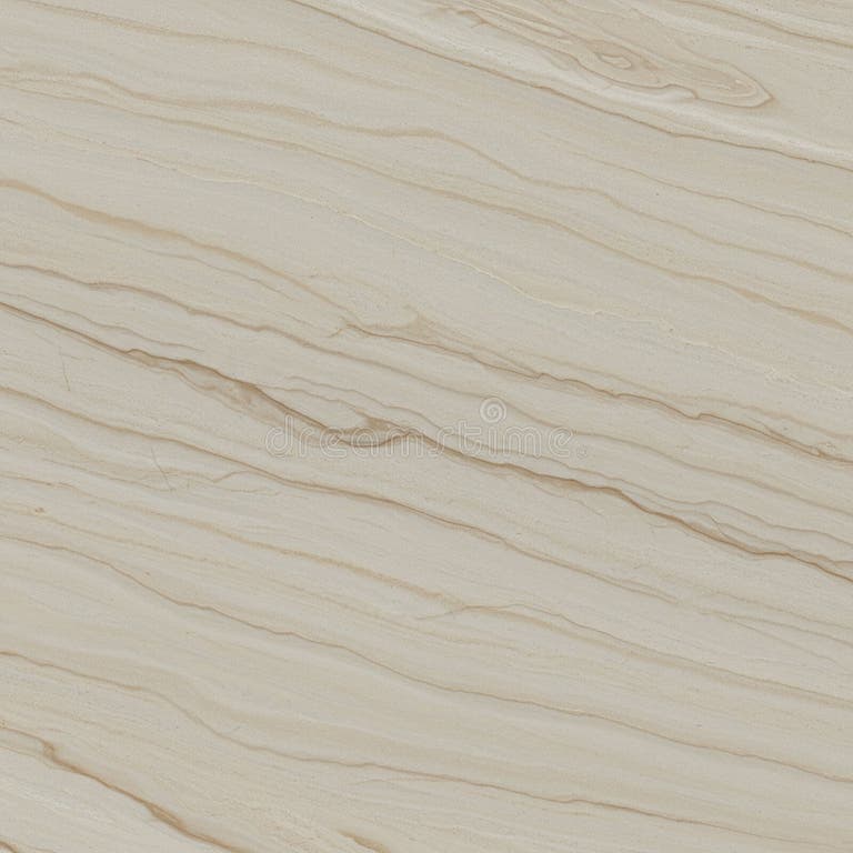 Cream-colored Sandstone Surface Featuring Natural Horizontal Striations ...