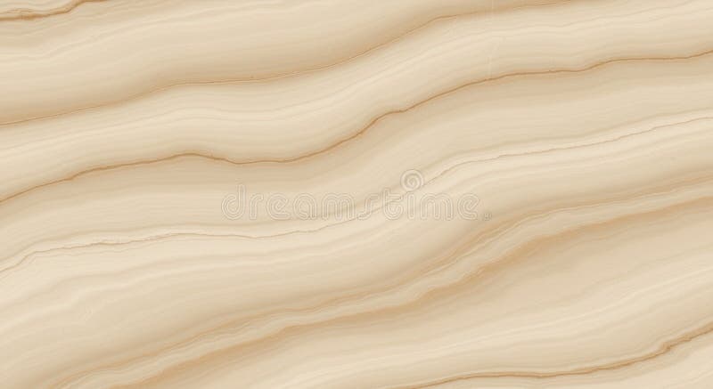 Cream-colored Stone Surface with Undulating, Wavy Patterns Resembles ...