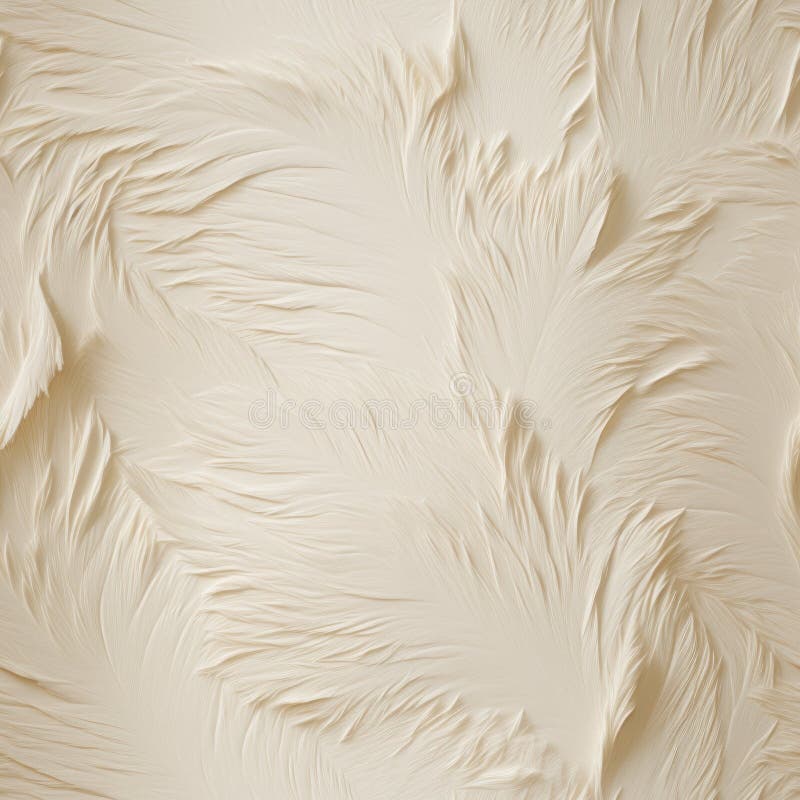 Cream Colored Textured Paper Background for Creative Projects AI ...