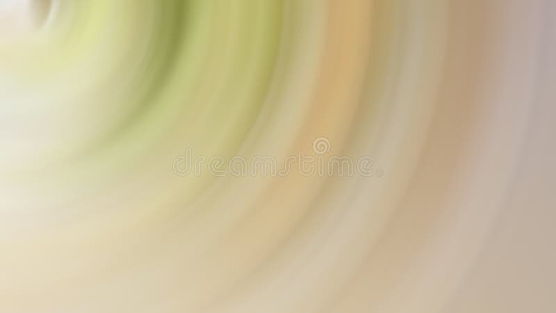 Cream Colors Gradation Abstract Illustration Background. Modern Digital ...