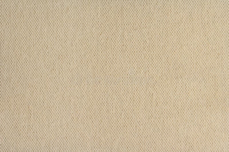 Cream Coloured Canvas Texture Paper Background Stock Image - Image of ...