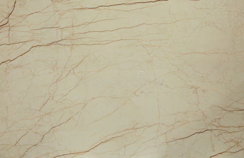 Cream-coloured Marble Grain Stone Plate Background Stock Image - Image ...