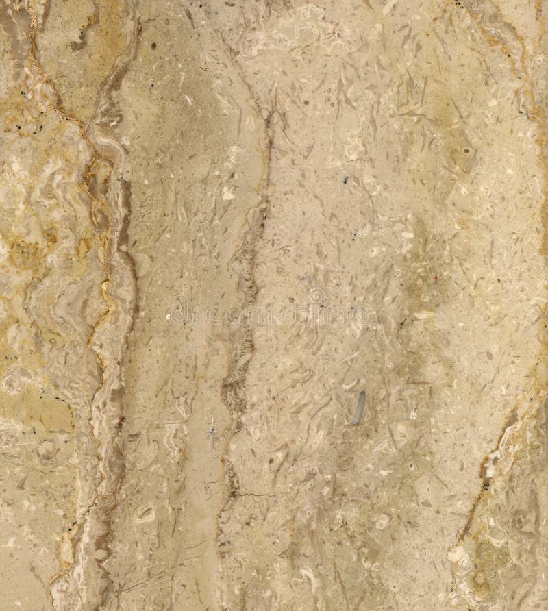 Cream-coloured Marble Grain Stone Plate Background Stock Image - Image ...