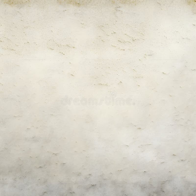 Cream Concrete Wall Texture for Interior Design. Stock Illustration ...