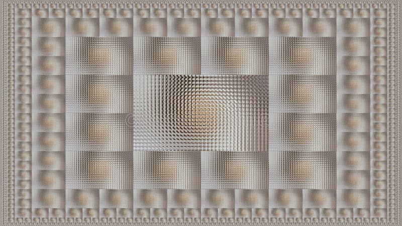 Cream Gold Abstract Background Blurs Textures and Shapes Stock ...