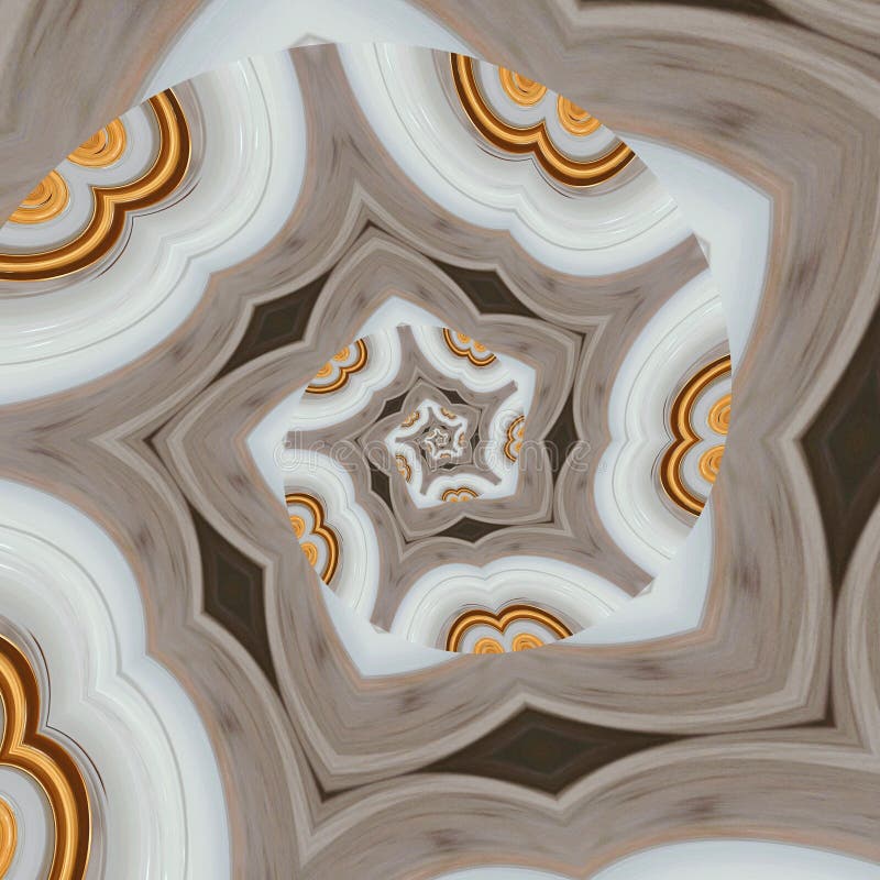 Cream Gold Abstract Background Blurs Textures and Shapes Stock ...