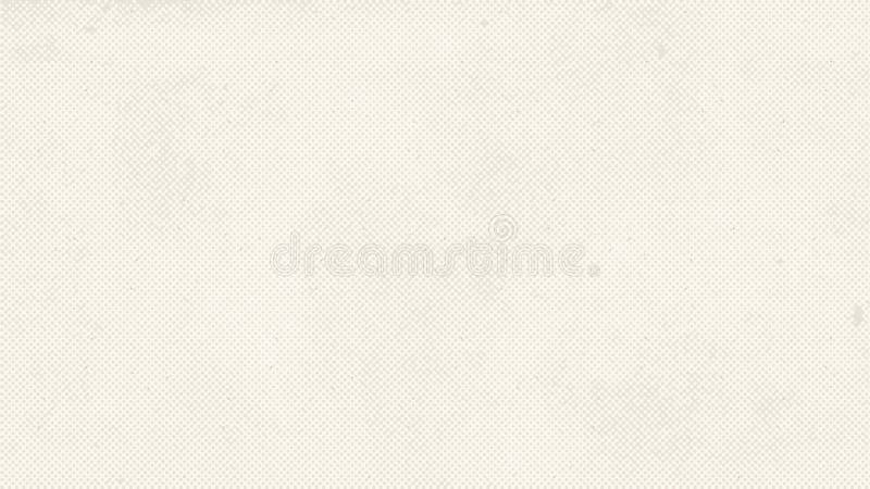 Cream Grain Paper Texture. Vintage Ecru Background with Dots, Speckles ...