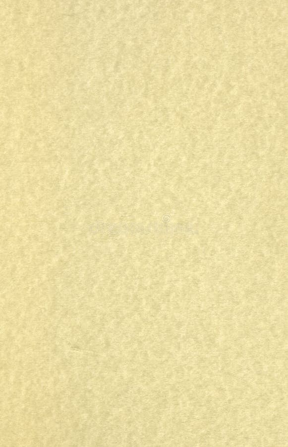 Cream Handmade Paper Texture